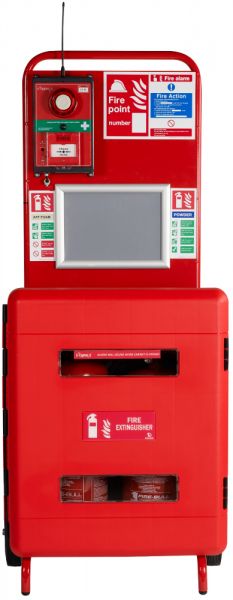 First Responder Stations – Bastion Systems