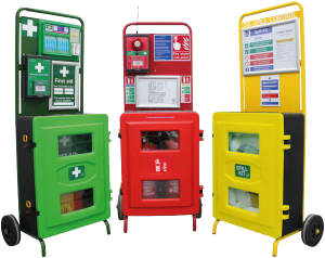 First Responder Stations – Bastion Systems