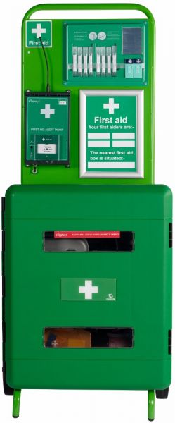 First Responder Stations – Bastion Systems