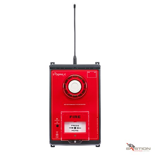 CYG2 Cygnus Fire Call Point Alarm – Bastion Systems