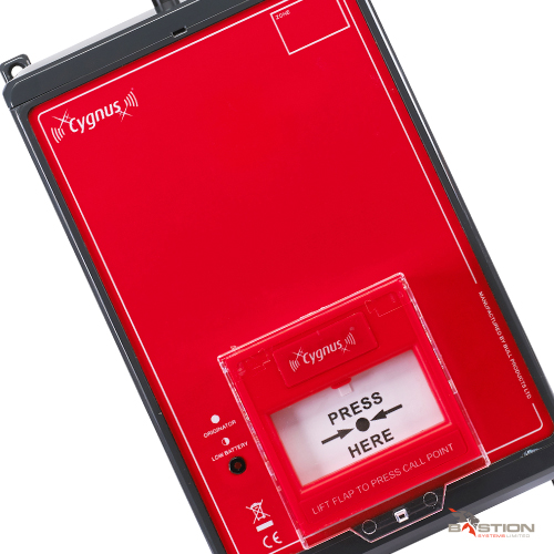 CYG2/85DB Cygnus Fire Call Point Alarm – Bastion Systems
