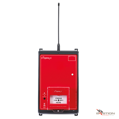 CYG2F Cygnus Fire Call Point & First Aid Alarm – Bastion Systems