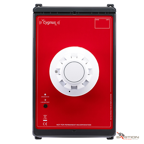 CYG4L Cygnus Smoke Detector – Bastion Systems