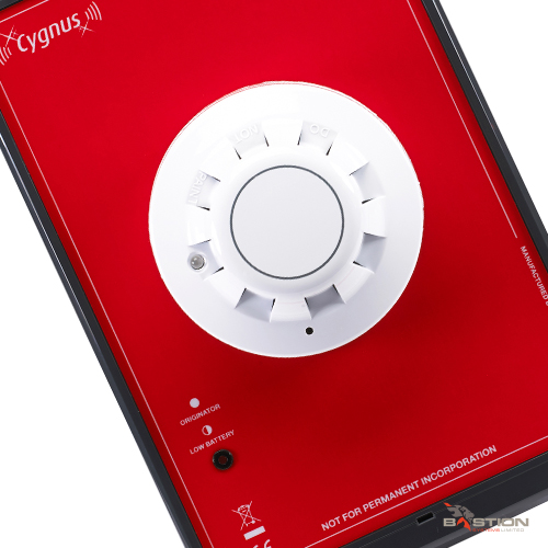 CYG4L Cygnus Smoke Detector – Bastion Systems