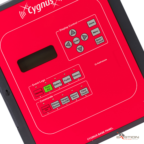 CYG6 Cygnus Base Panel – Bastion Systems