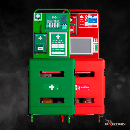 First Responder – Bastion Systems