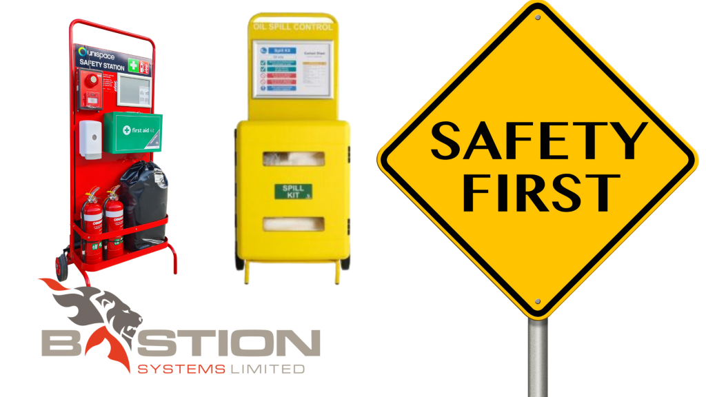 All you need to know about Spill Kits – Bastion Systems