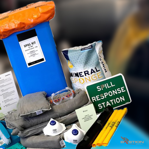 Spill Control – Bastion Systems