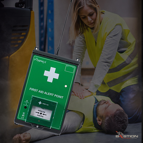 First Responder – Bastion Systems