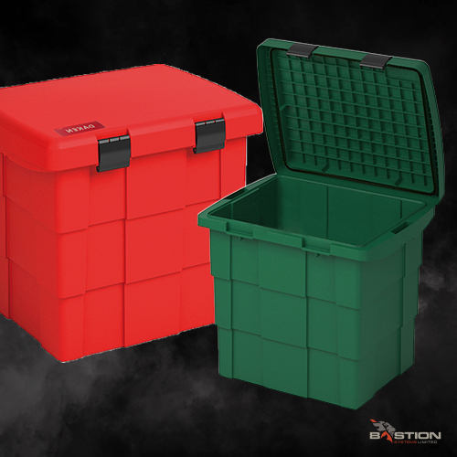 Cabinets – Bastion Systems